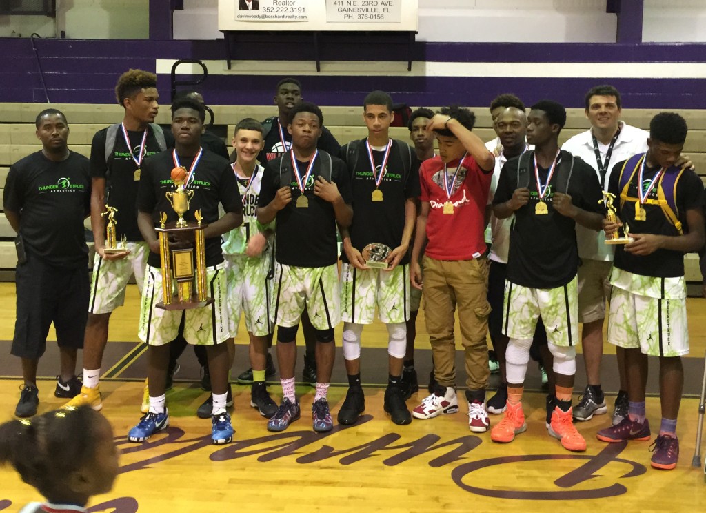 2015 Sunshine State Games Highlights – Florida Sports Foundation