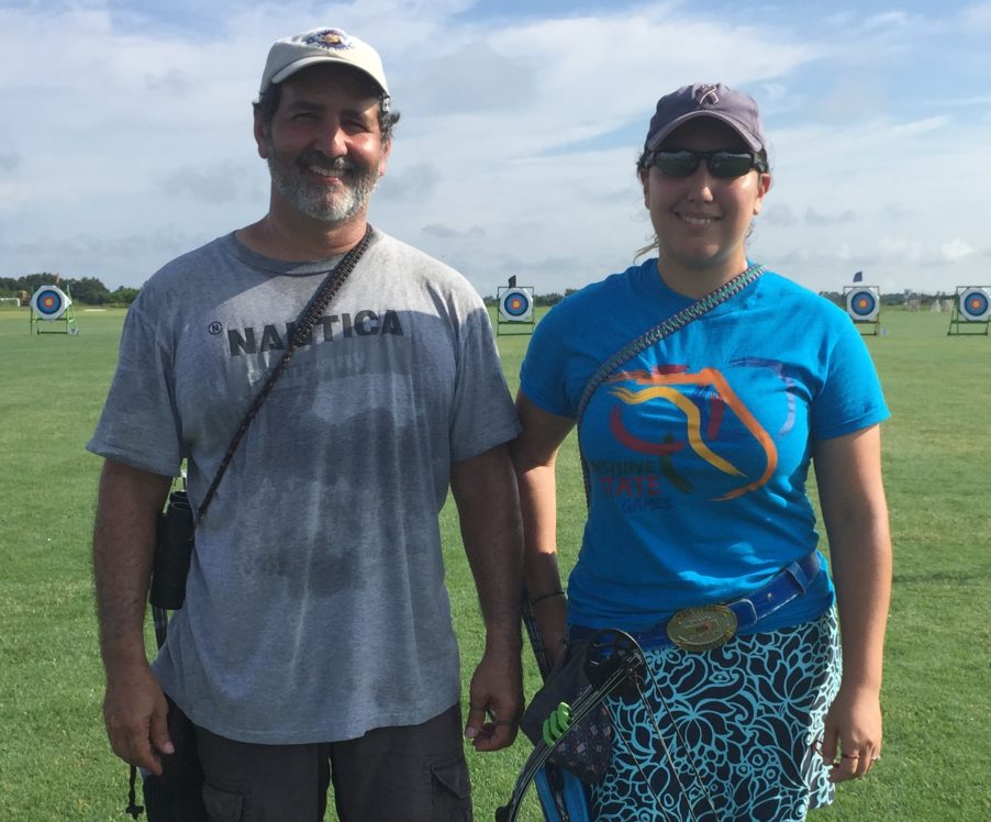 Sunshine State Games Features Water Sports and Archery Targets this ...