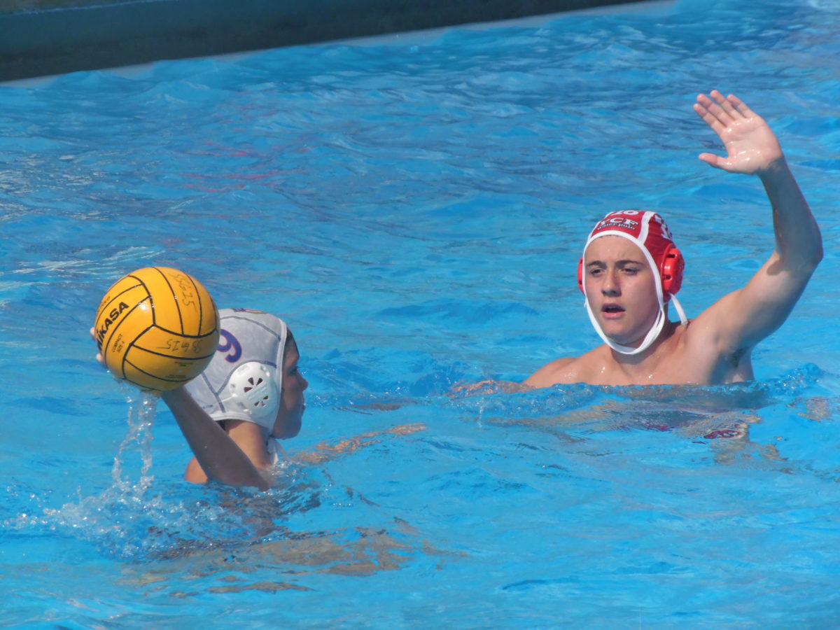 25th Annual SSG Water Polo to be Contested in Broward County This ...