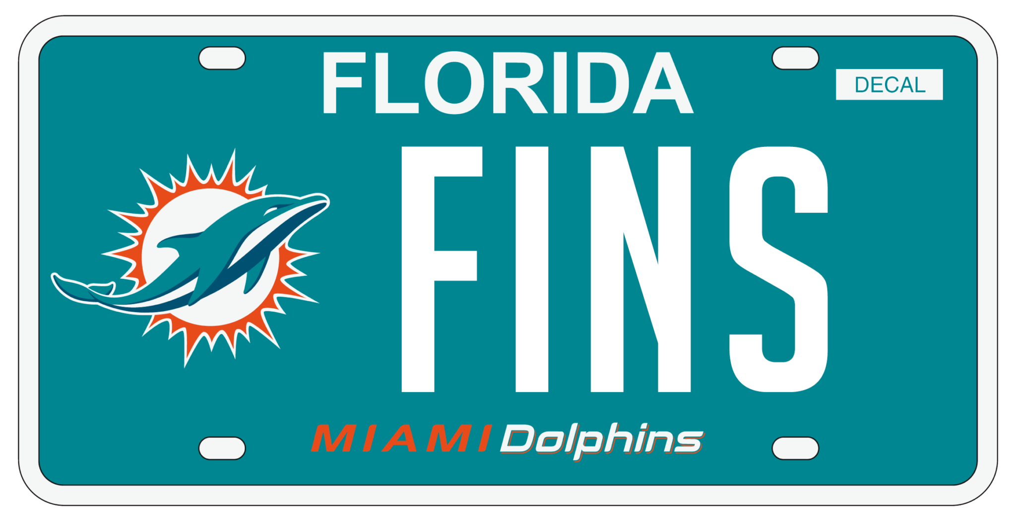 License Plates – Florida Sports Foundation