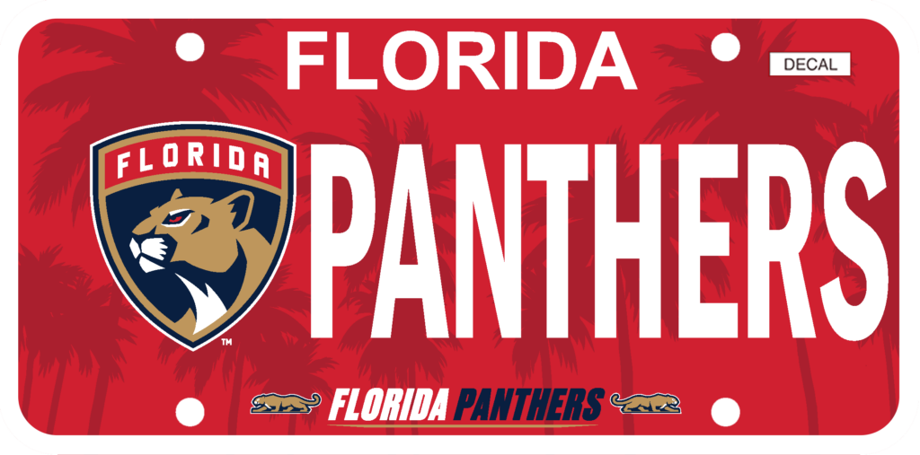 License Plates – Florida Sports Foundation